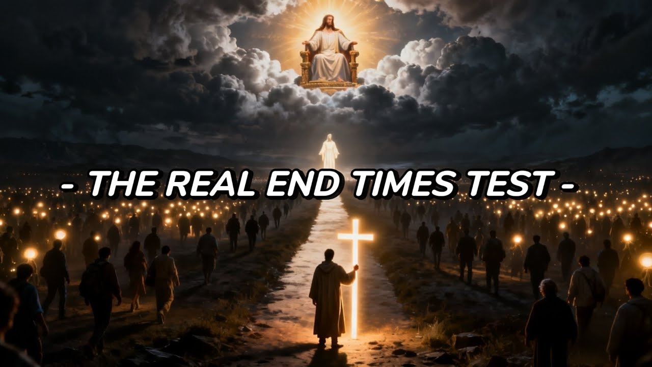 The Real End Times Question: Not “Where Is the Antichrist From?” But ...