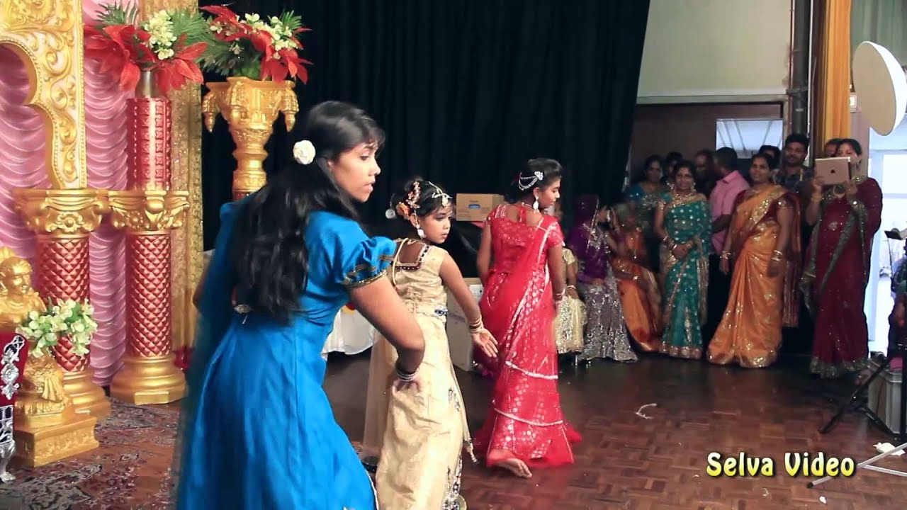 Tamil Dance Swiss - YouTube