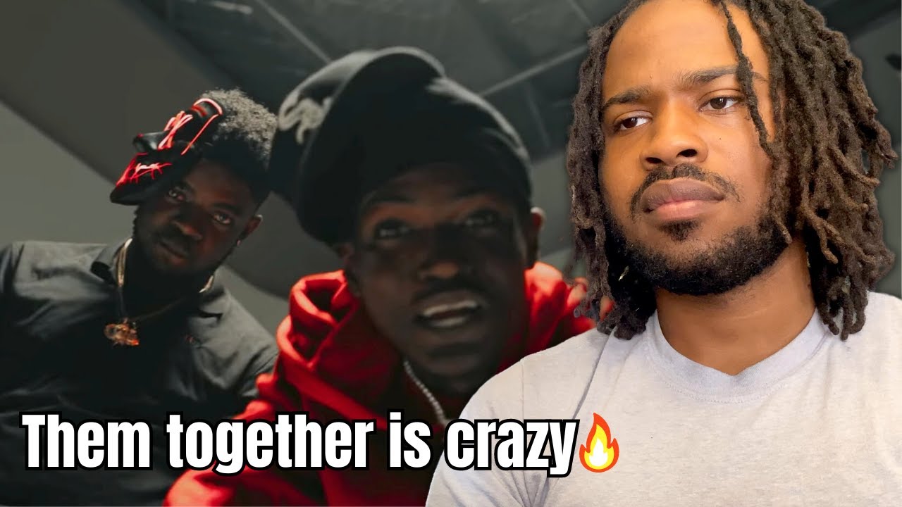 Najeeriii X Jquan - Credits (Official Music Video) REACTION - YouTube