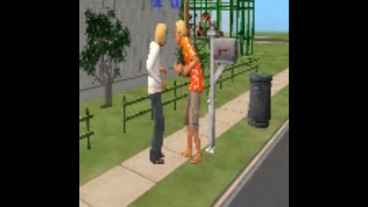 Sims 2 (: - YouTube