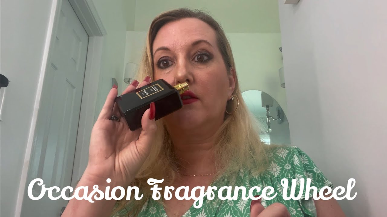 Occasion Fragrance Wheel - YouTube