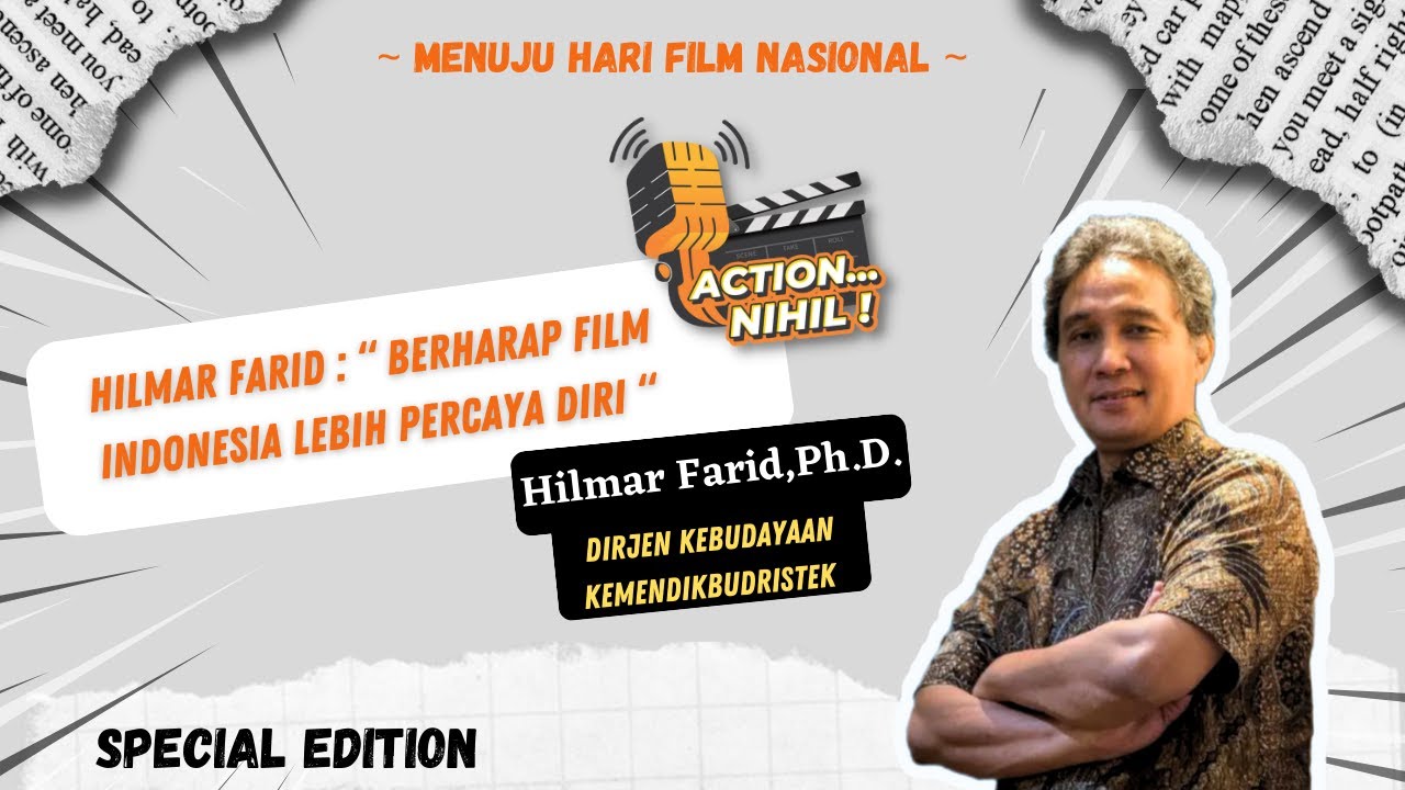 Peran Pemerintah Dalam Mengembangkan Perfilman di Indonesia. - YouTube