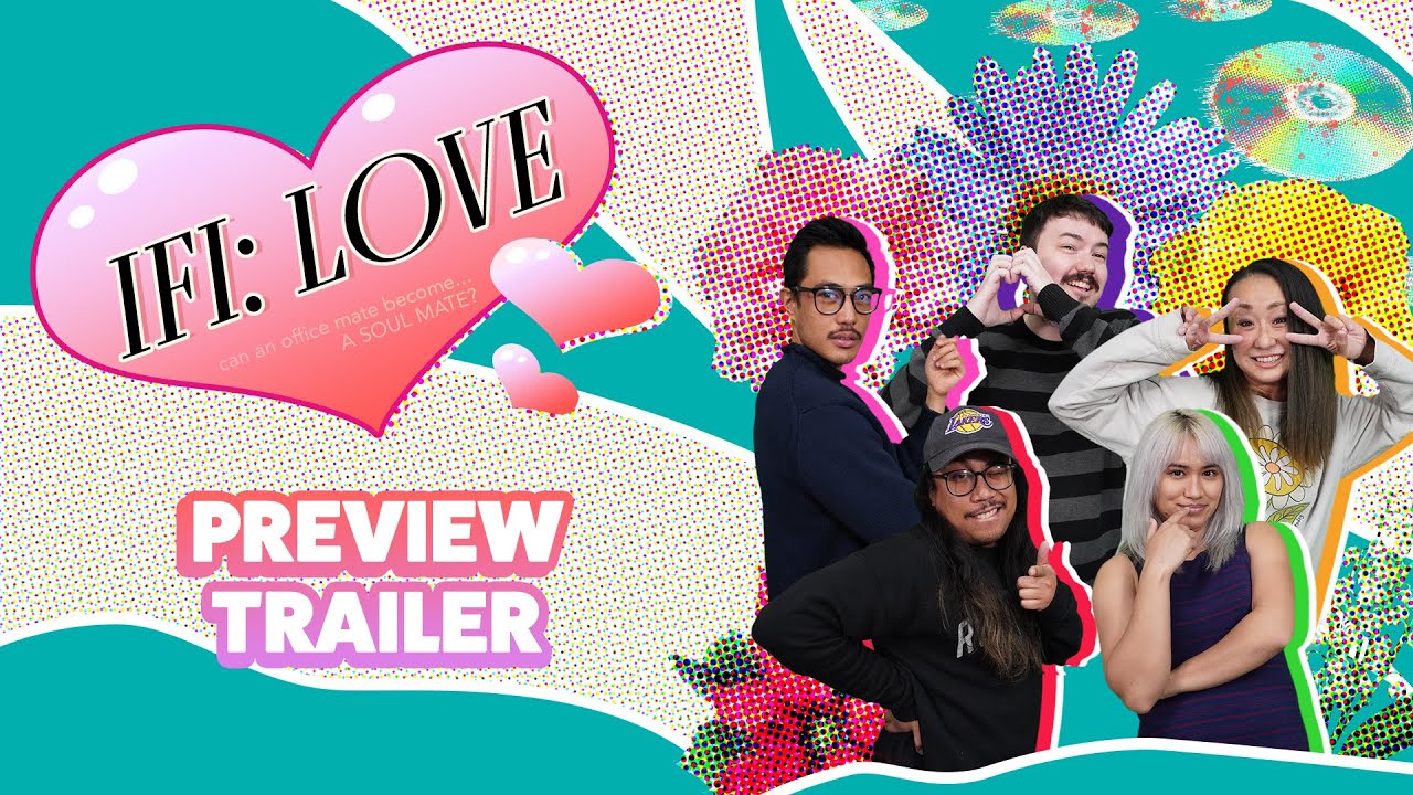 IFI: Love (If I Love) Preview Trailer - YouTube