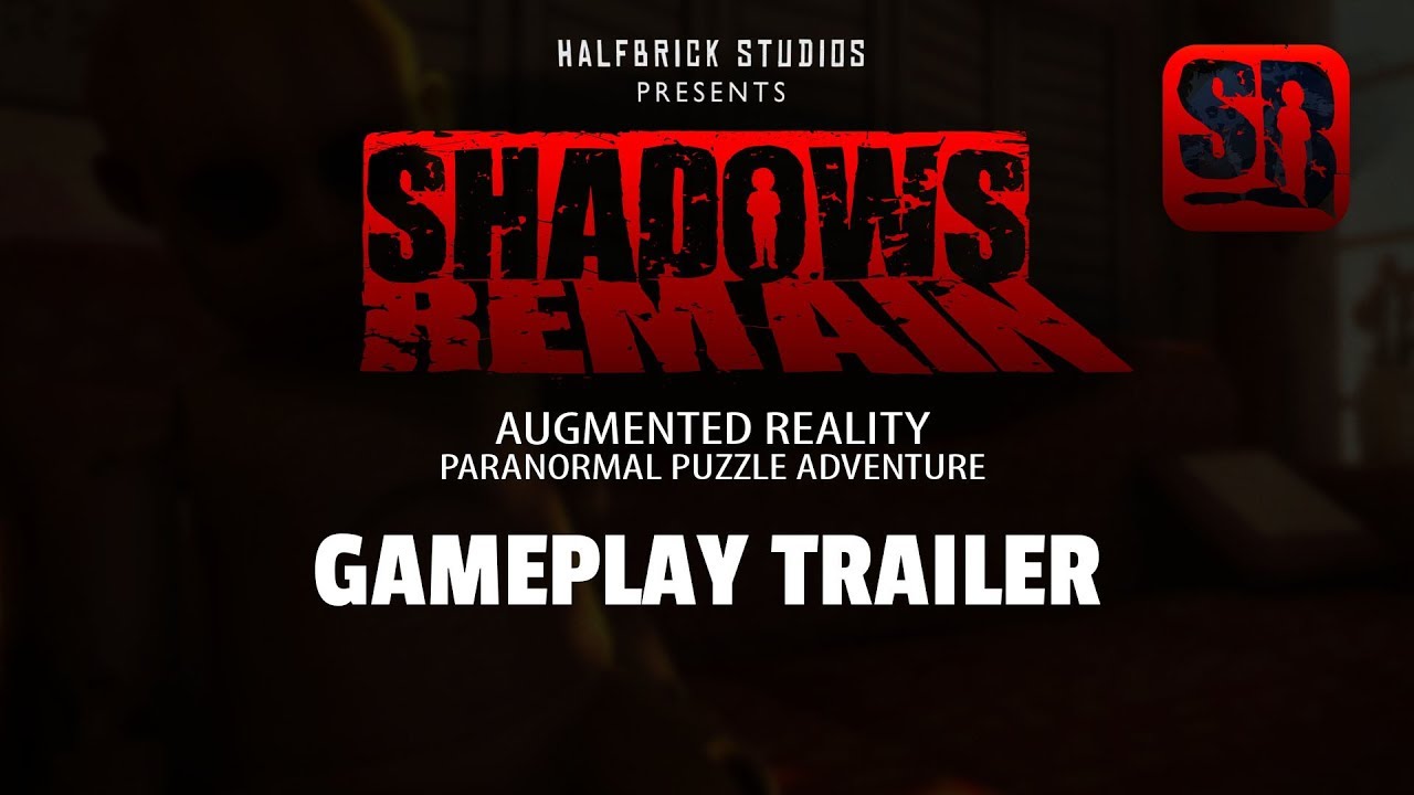 Shadows Remain -Augmented Reality - Gameplay Trailer - YouTube