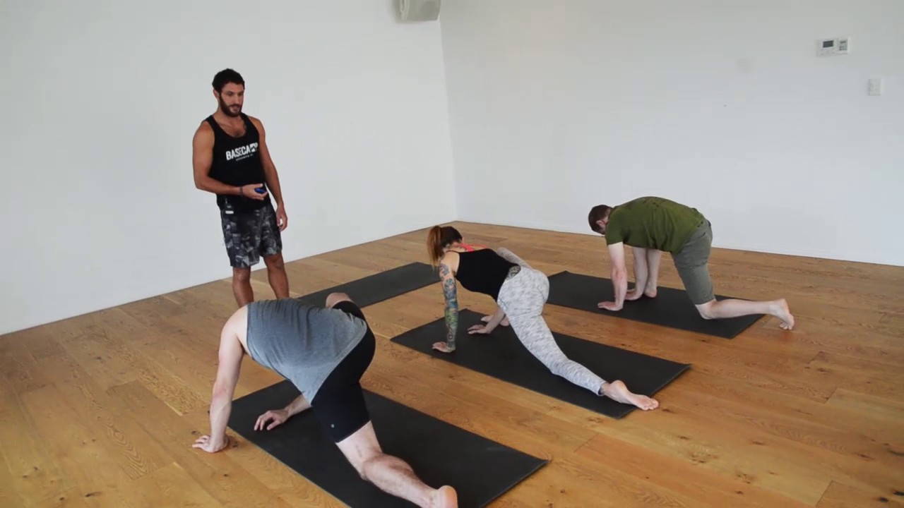 Climbing Mobility 101 Teaser - YouTube