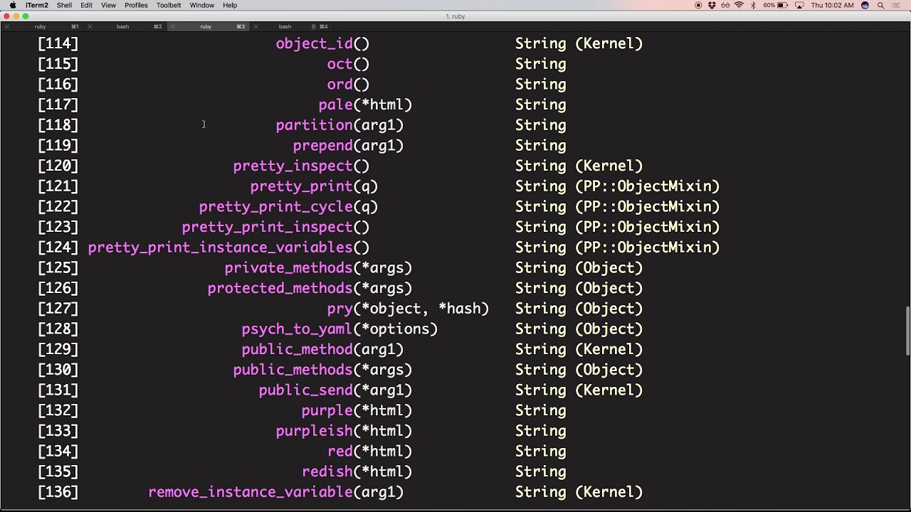 Nested Data Structures Youtube