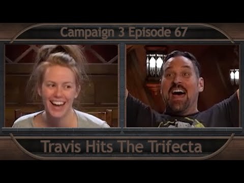 Critical Role Clip | Travis Hits The Trifecta | Campaign 3 Episode 67