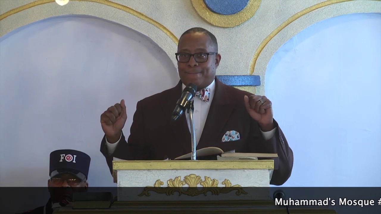 Muhammad's Mosque #35 - YouTube