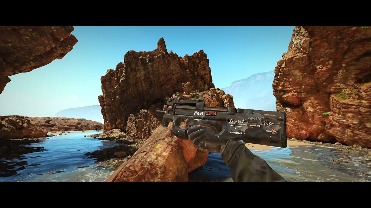 ST P90 | Elite Build MW (SK Gaming Craft) - YouTube