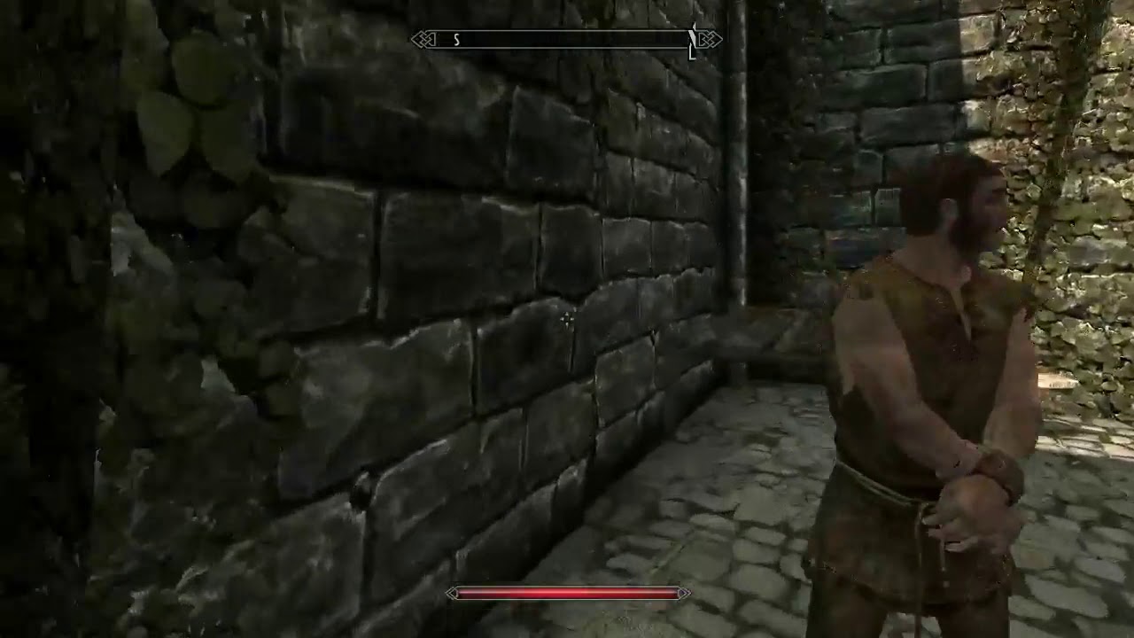 Skyrim 2020 01 7th PhilLionStar Roggvir #7 They Insta kill Him Again ...