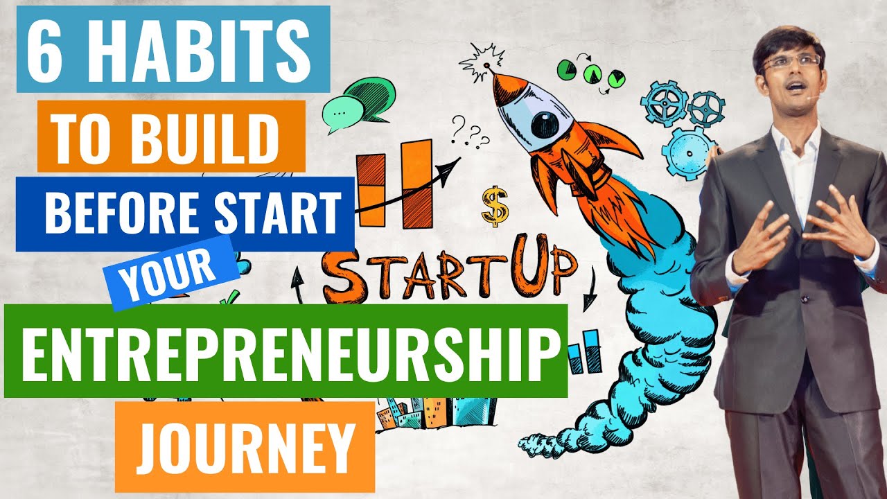The Essential Guide to Starting Your Entrepreneurial Journey - YouTube