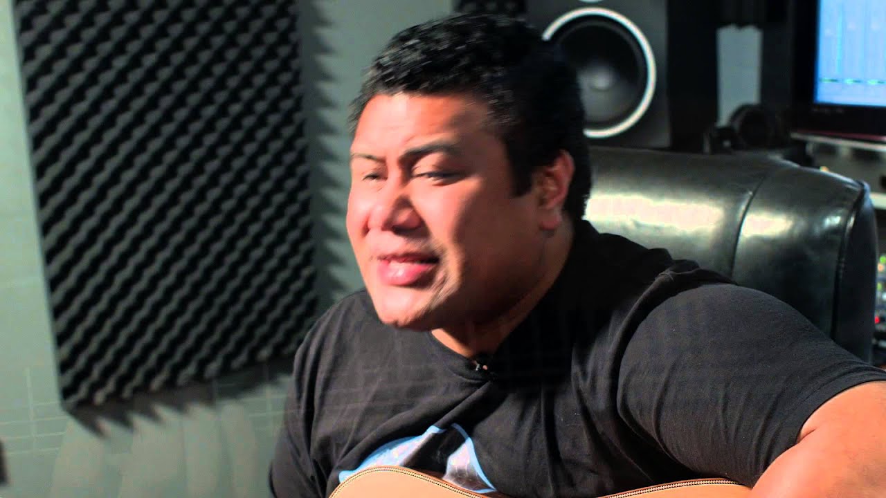 TJ Taotua - Firstly (Acoustic) - YouTube