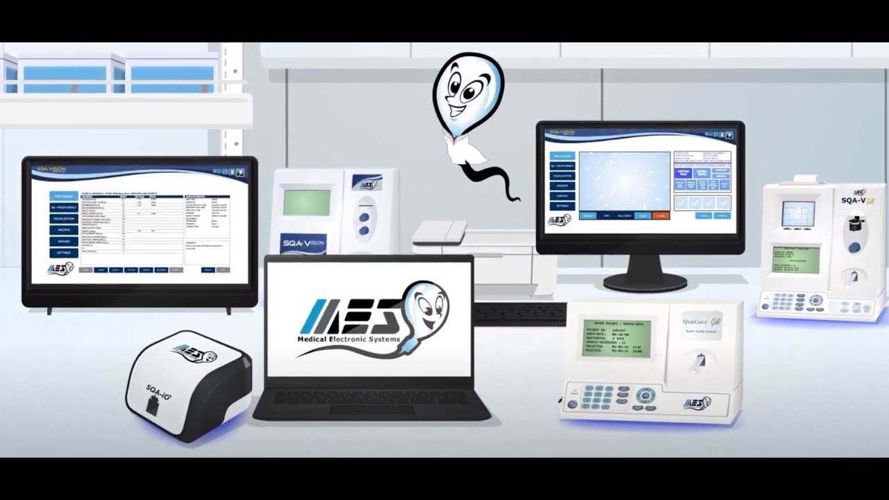 Medical Electronic Systems Product Comparison | SQA-Vision | SQA-iO ...