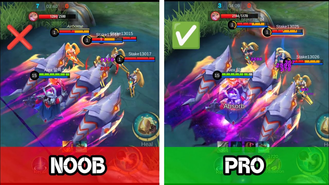 How to use Bane like a pro Mobile Legends | Tips and Guide | Bane ...