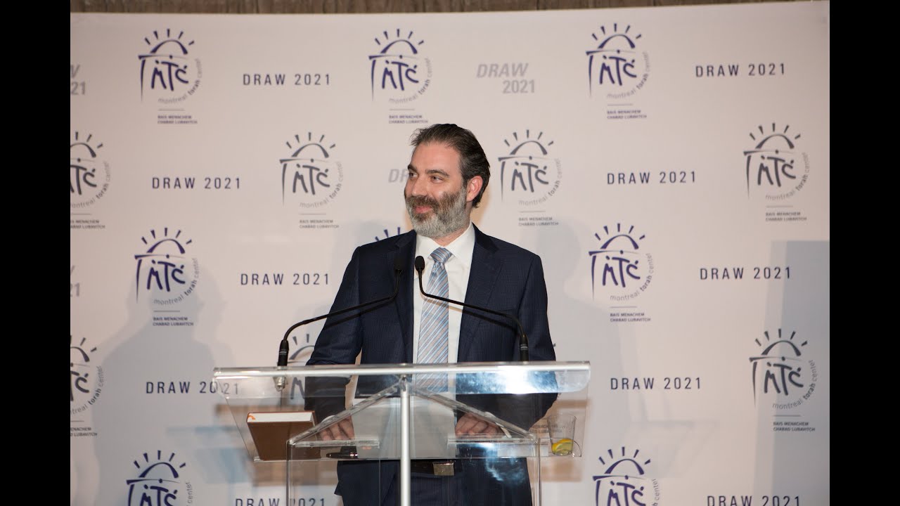 DRAW 2021 EVENT RECAP | Mayor Jeremy Levi - YouTube