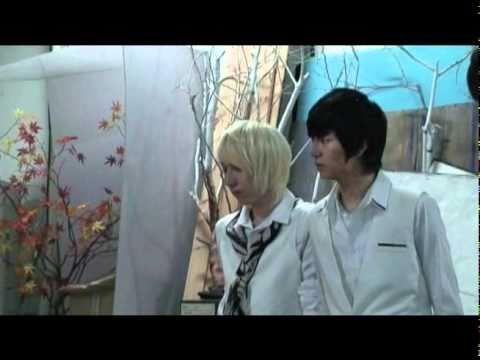 신인그룹 레드애플(LEDApple), 대쉬(Dash) 촬영현장 영상(자켓 / 뮤직비디오) - YouTube