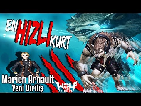 S2 YIKIMI DUMAN EDEN MEGA KURT !! Wolfteam'in En Hızlı Kurdu ( Yeni Diriliş Karakteri )