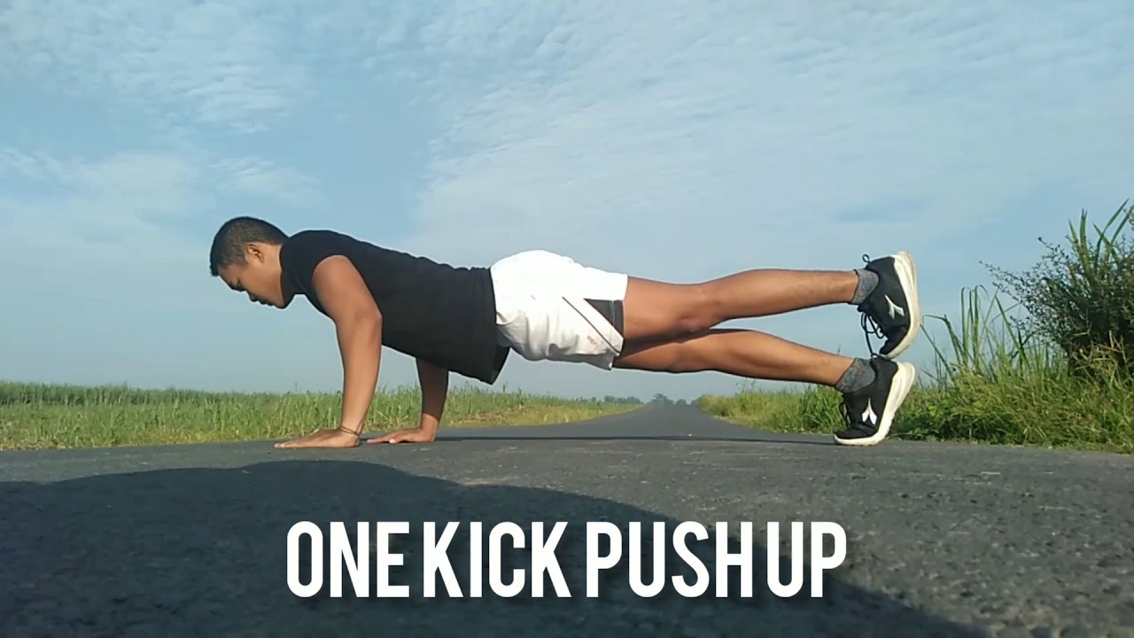 MACAM-MACAM VARIASI PUSH UP - WAJIB DICOBA !!! - YouTube