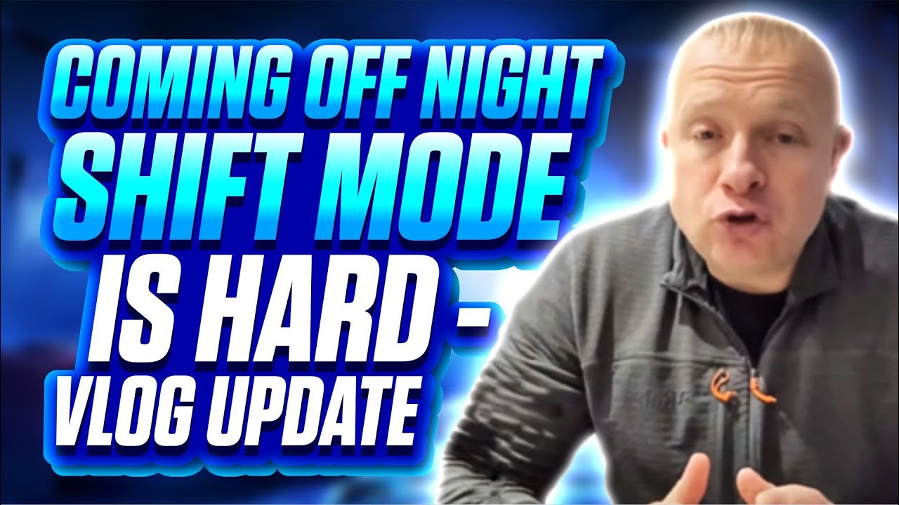 Night Shift Recovery Tips - My Struggle And Solutions - YouTube
