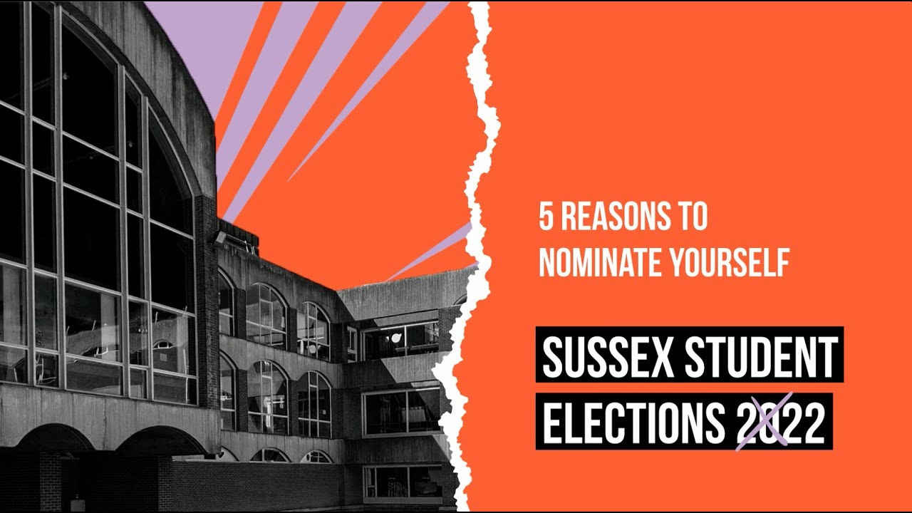 5 Reasons to nominate yourself - YouTube