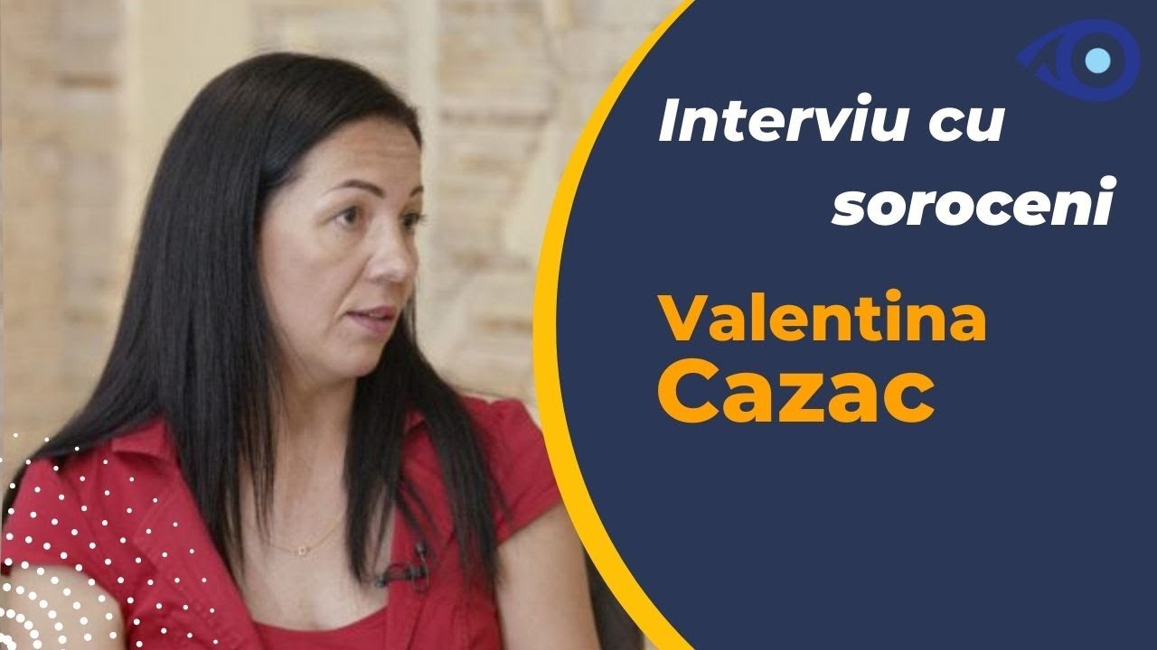 Valentina Cazac la “Interviu cu Soroceni” - YouTube