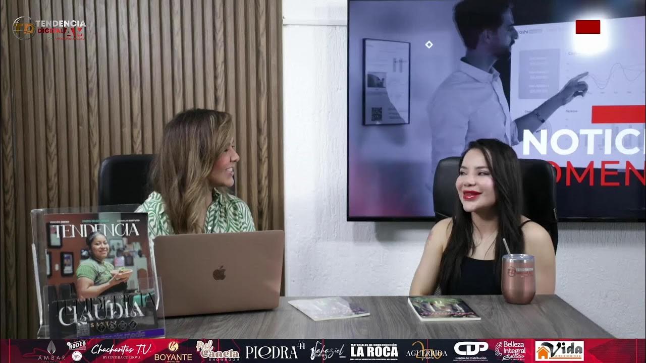 🔴 EN VIVO 𝐓𝐄𝐍𝐃𝐄𝐍𝐂𝐈𝐀 𝐃𝐈𝐆𝐈𝐓𝐀𝐋 𝐀𝐌 Con Viridiana Alonso 🙋🏼‍♀️ - YouTube