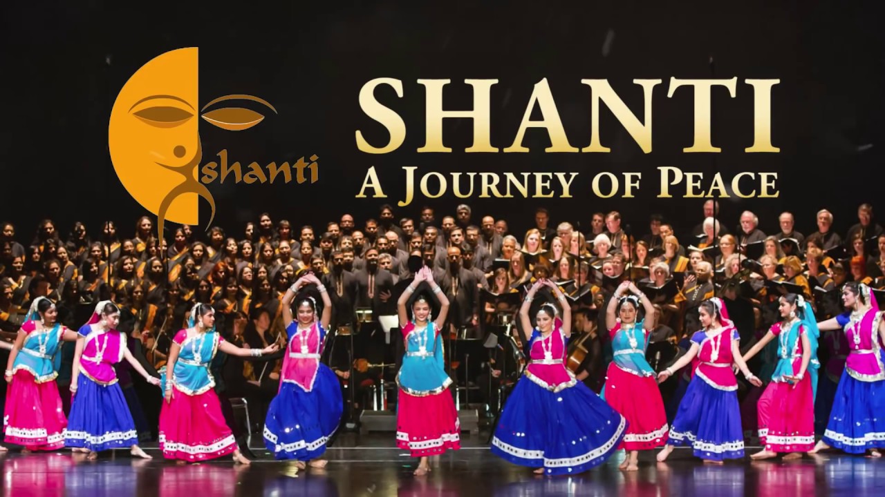 Shanti 2016 : Indian classical and Western fusion Musical concert - YouTube