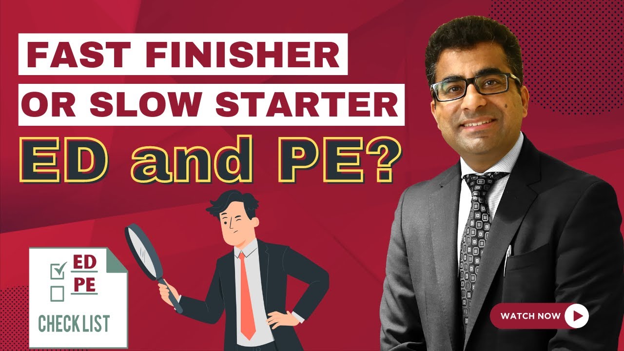 How to Identify ED and PE? | Do You Have ED or PE? | Dr. Arora's Clinic ...