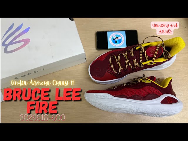 Bruce Lee Underarmer