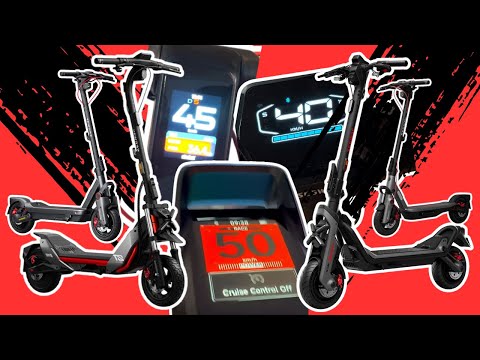 45 km/h Segway Tuning in 5 Minutes via Smartphone