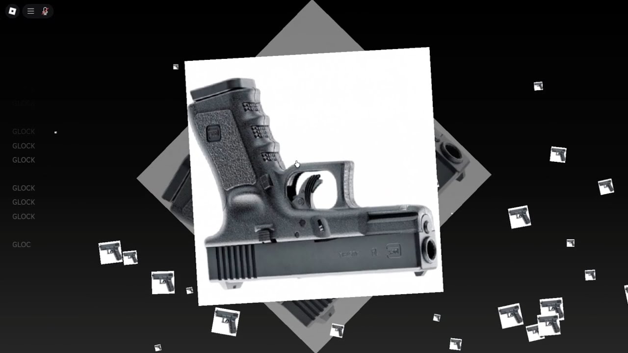 glock of the sky | Cutscene | 1 in 170M | Sol's RNG April Fools - YouTube