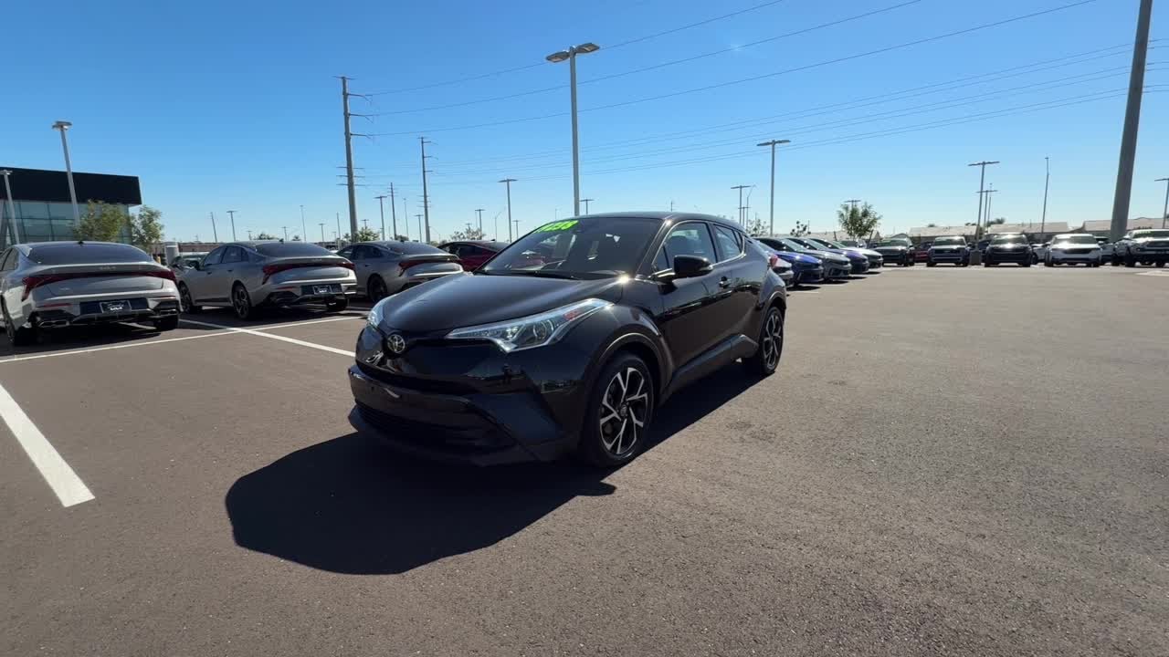 2019 Toyota C-HR Surprise, Glendale, Buckeye, Scottsdale, Phoenix AZ ...