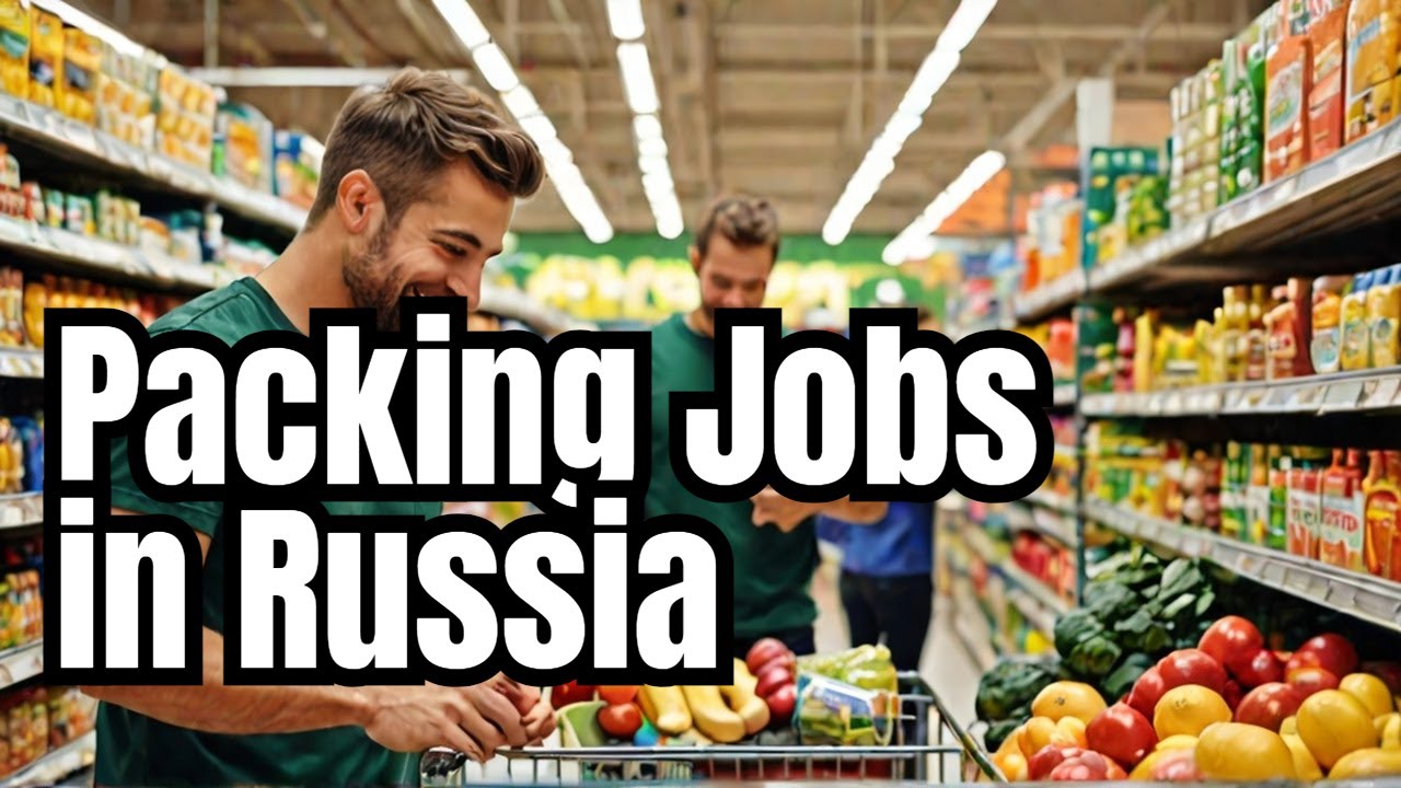 Packing Helper Jobs l Supermarket Helper Jobs l Russia Packing Helper ...