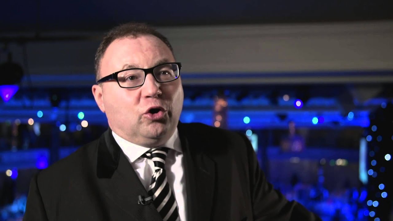 Jonathan Shalit talks to Norwood - YouTube