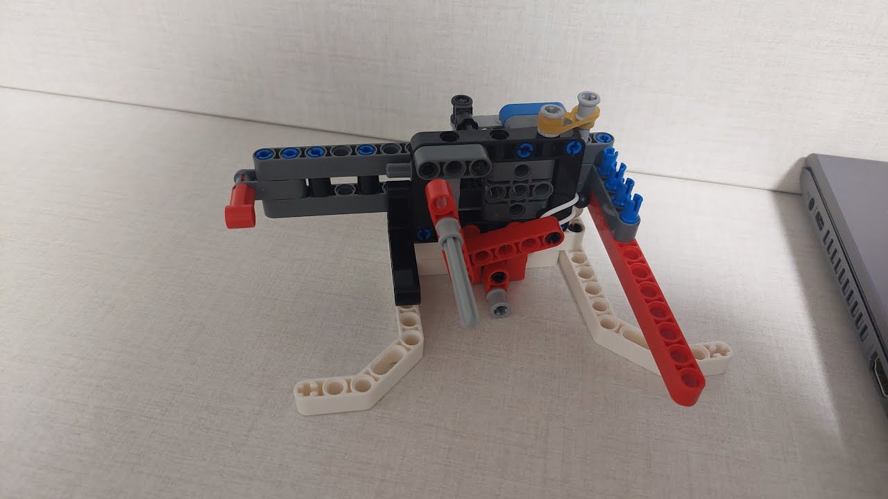 FLL MasterPiece 2023 24 3D Printer Mission Idea passive Ver 1 YouTube