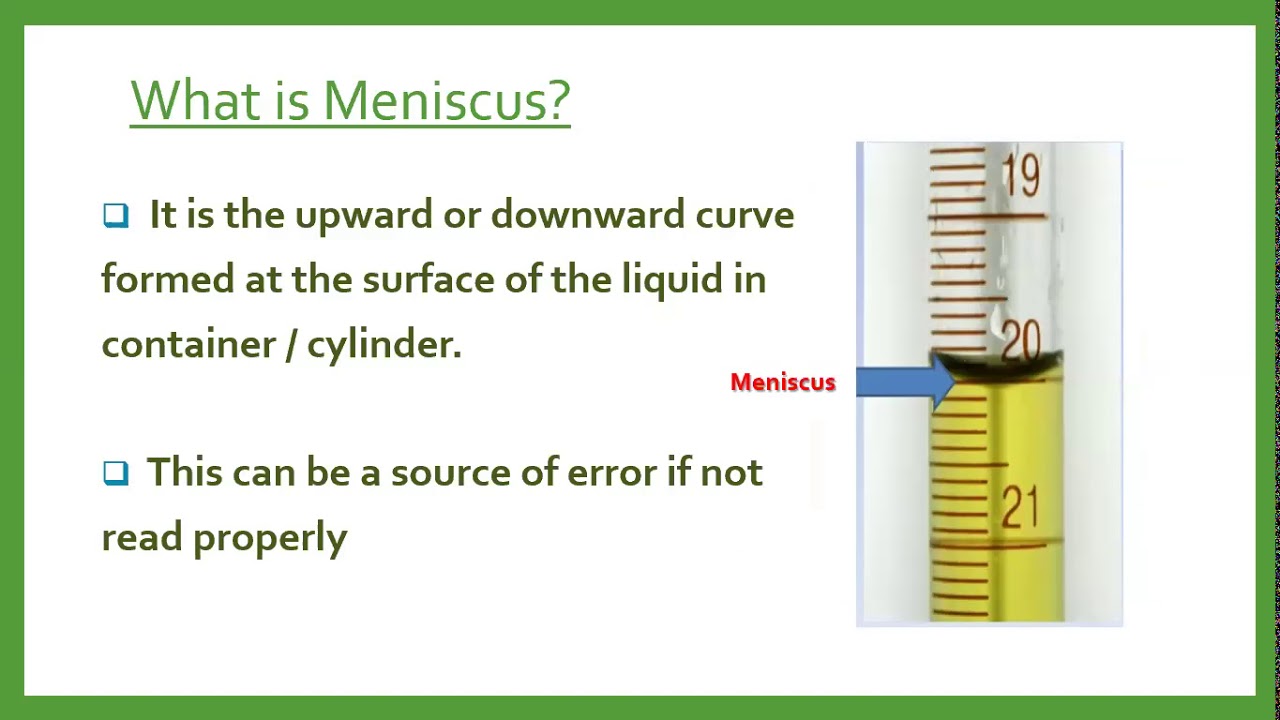 Time and Volume measuring instruments - YouTube
