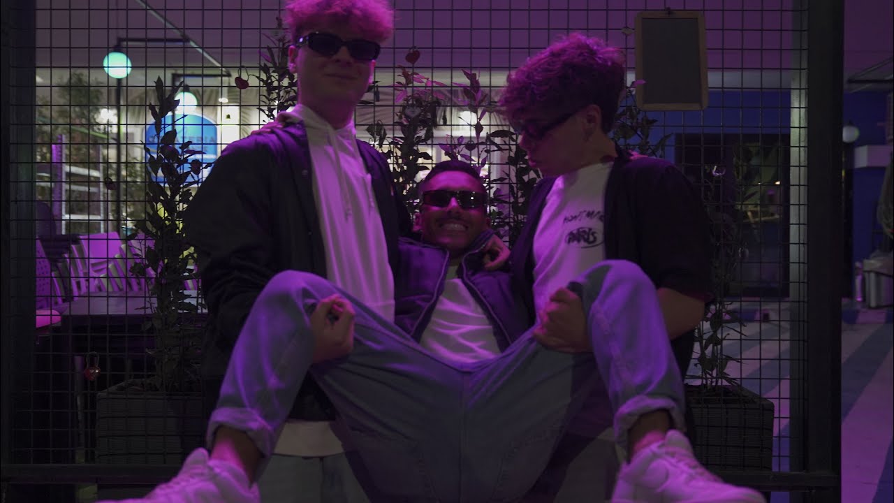 Kid Deeo x Oissela x Deg Guido- Katerin Pub [Without me Remix] - YouTube