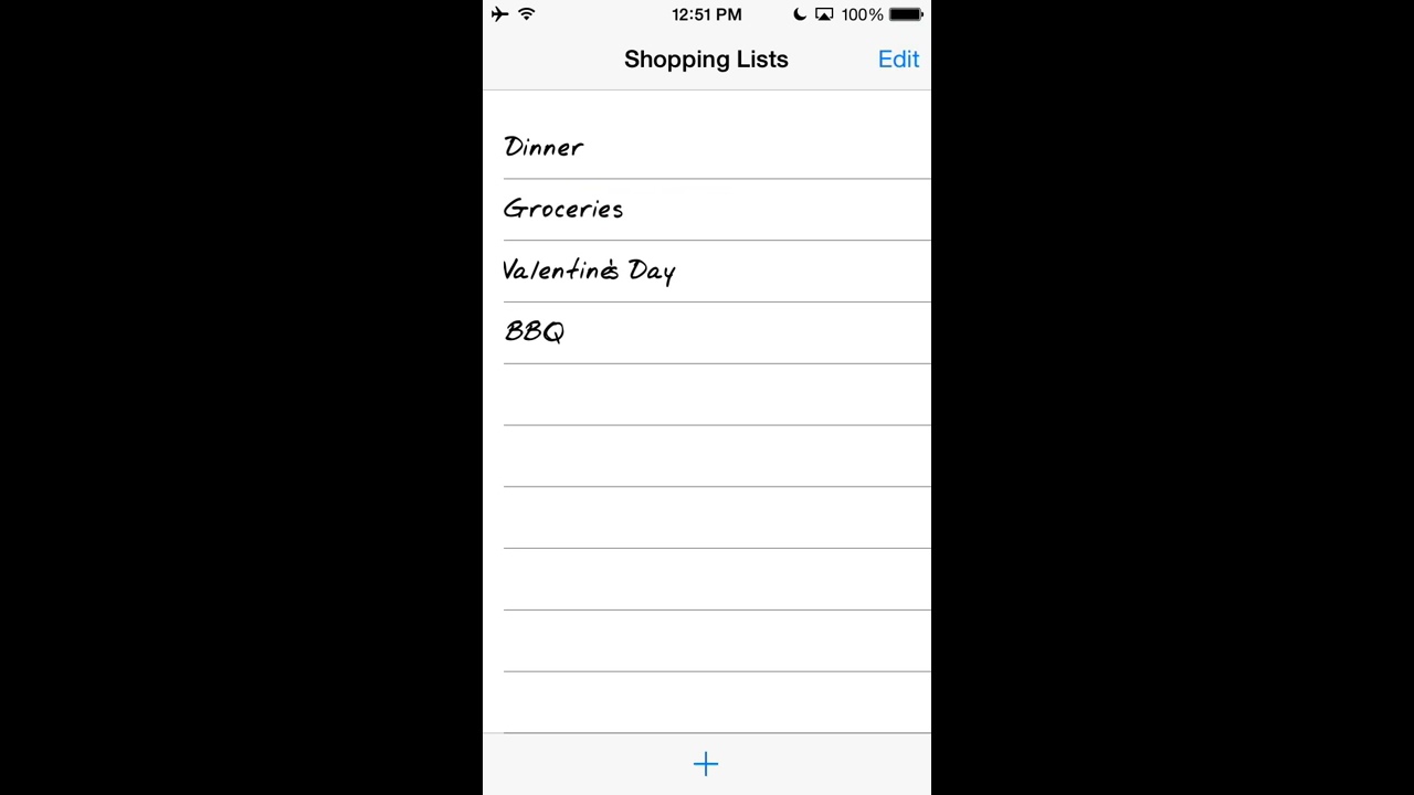 Listo How To Move A List YouTube Listo How To Move A List YouTube