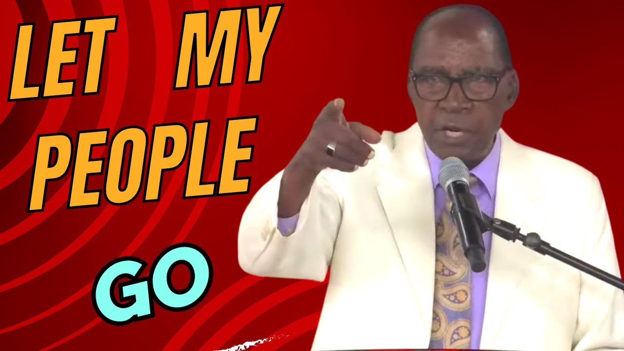 Let My People Go | Apostle Dr. Joe Kayo - YouTube