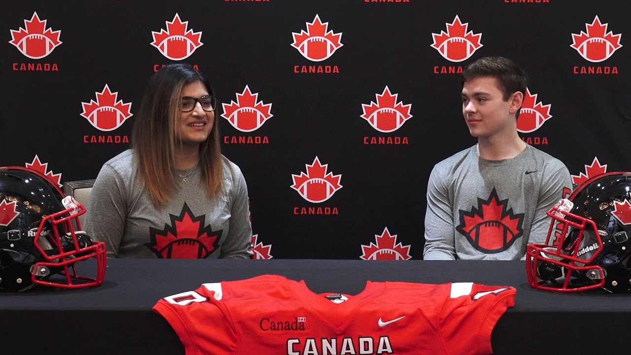 2020 International Bowl : In The Huddle featuring Ryker Frank - YouTube