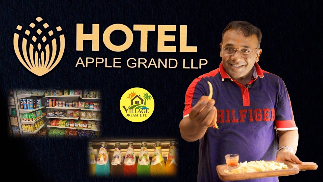 Hotel Apple Grand Vadodara | બંસરી કાઠિયાવાડી | Hotel Grand Darshan ...