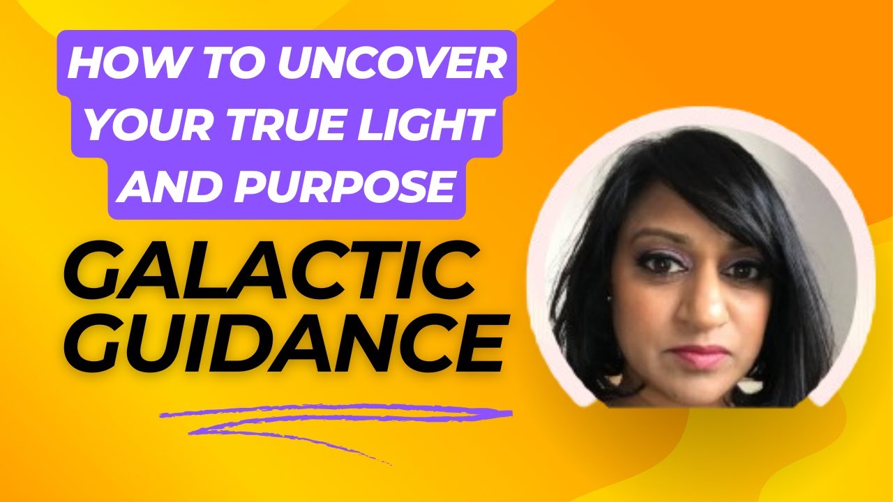How to uncover your true light and purpose - YouTube