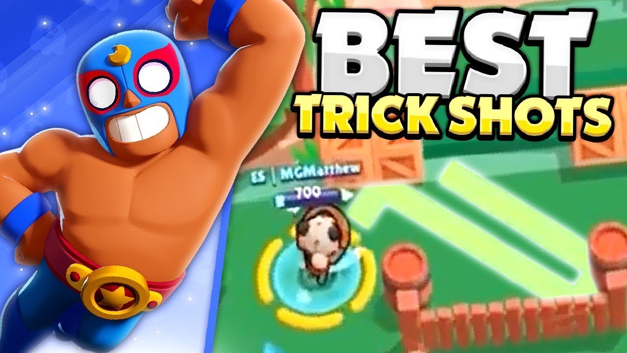 Top Tricks in Brawl Stars , 11 Days for the Brawl Pass - YouTube