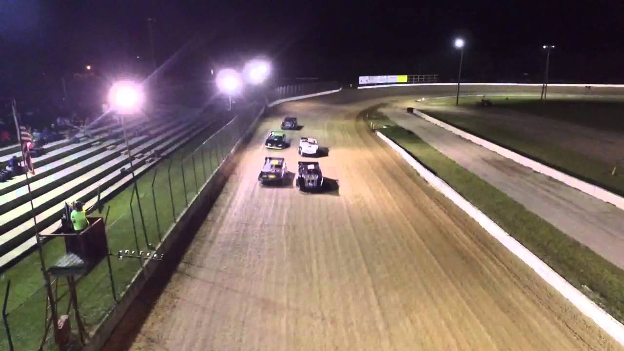 Alltech raceway 3-11-16 - YouTube