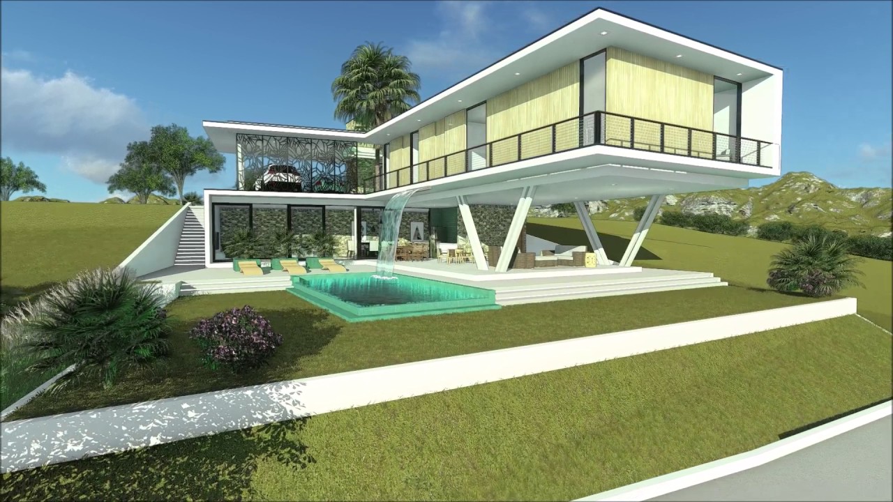 Casa Vision - YouTube