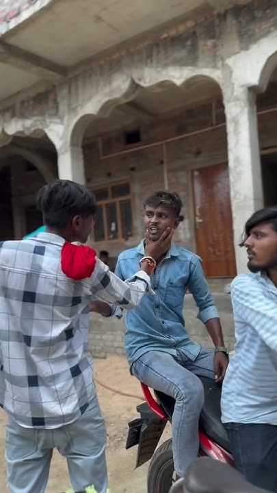 दोनों भाईयों मे लड़ाई - Krishna Yadav - Raman Yadav - Comedy Video - YouTube