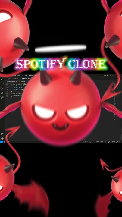 Spotify Clone Shortsfeed Htmlcsshtmltutorial Youtubeshorts Htmlandcss Youtube