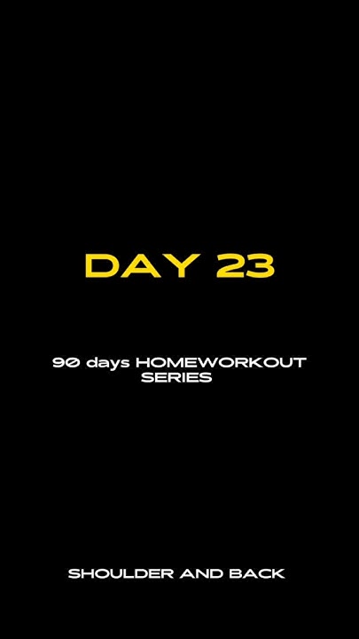 DAY 23 || 90 DAYS HOMEWORKOUT SERIES || ANIKET SINGH #phonk #beats #youtubeshorts #trending # ...