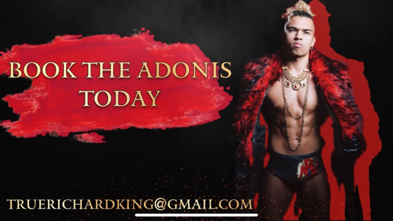 “The Adonis” Richard King Highlight Reel - YouTube