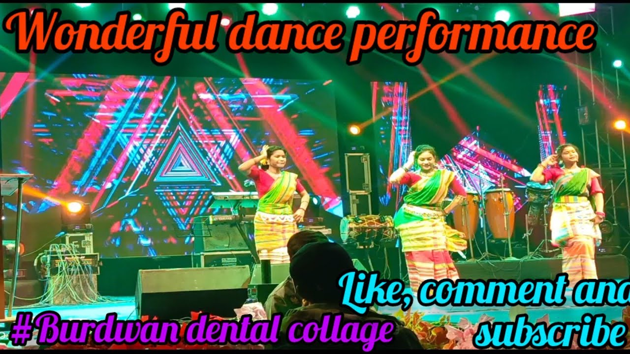 wonderful dance performance 🎶🎶🎶🤩🤩🤩 - YouTube